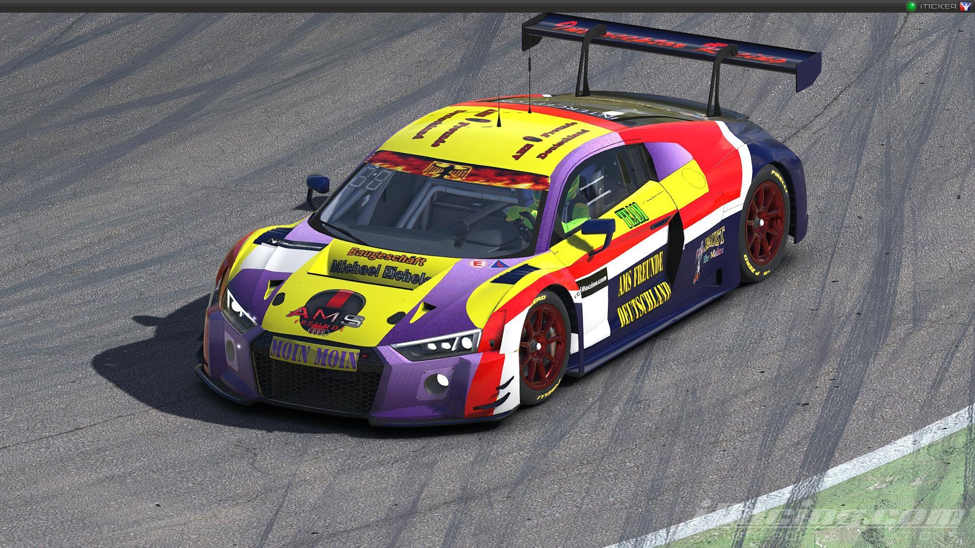 Vorschau Audi by Marko Faust - Trading Paints