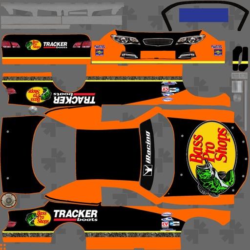 Bass Pro Shops SLM by David Wiseheart - Trading Paints