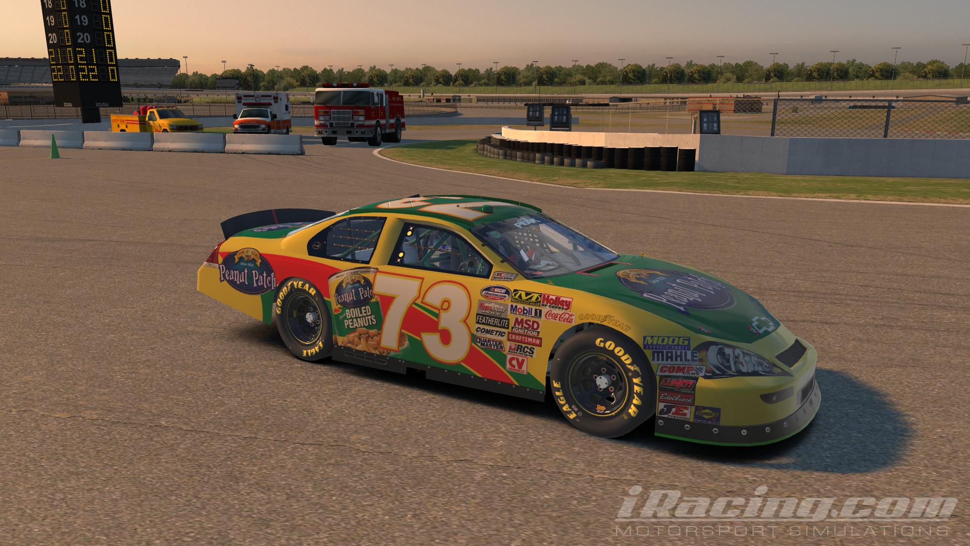 Peanut Patch by Chris L Davis - Trading Paints