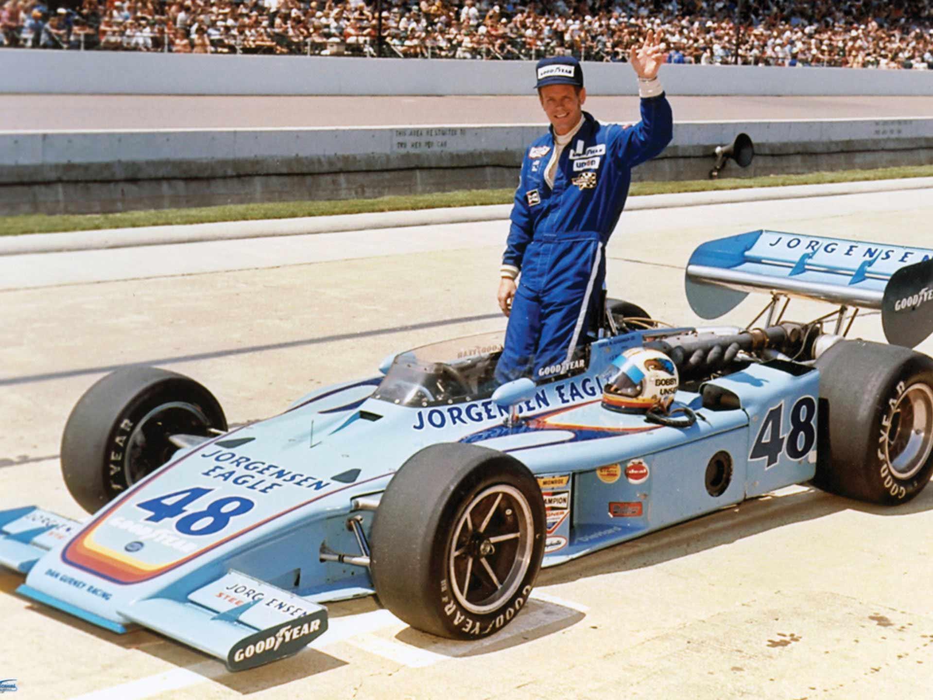 Jorgensen Eagle by Rodney Evans - Trading Paints