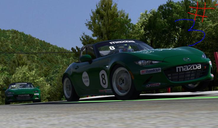 Proper & Son Racing Livery 2.1 by Woody Woodward - Trading Paints