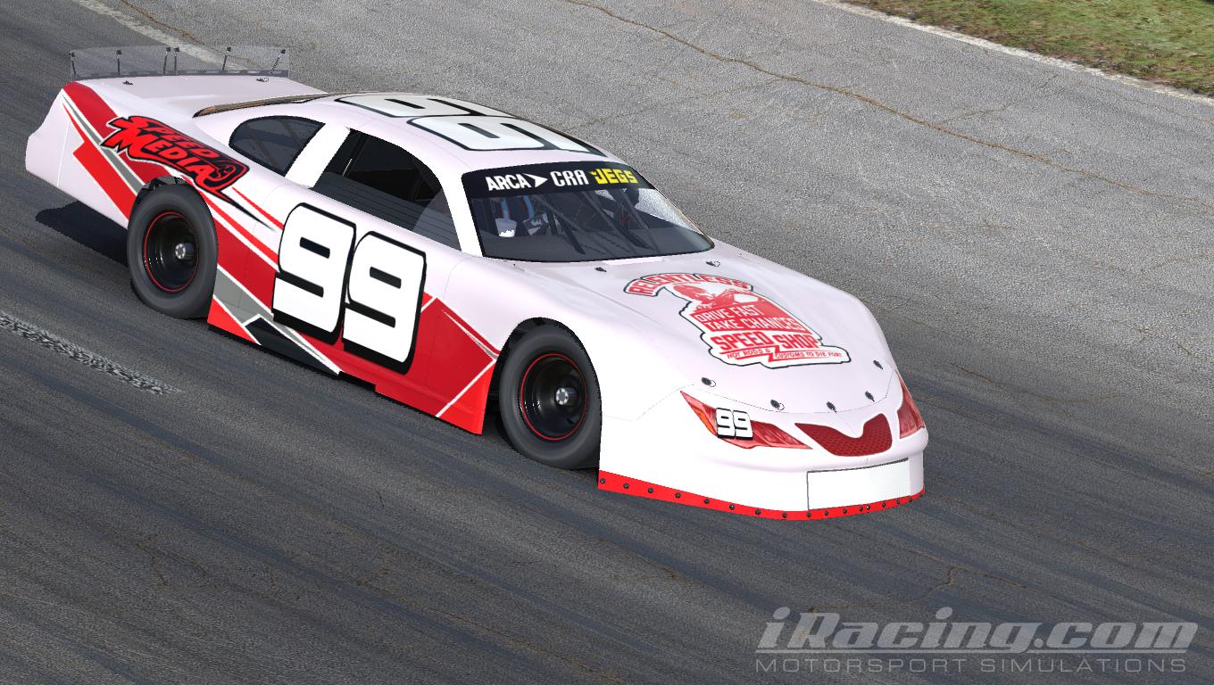 Speed Media SLM by Mark Welch - Trading Paints