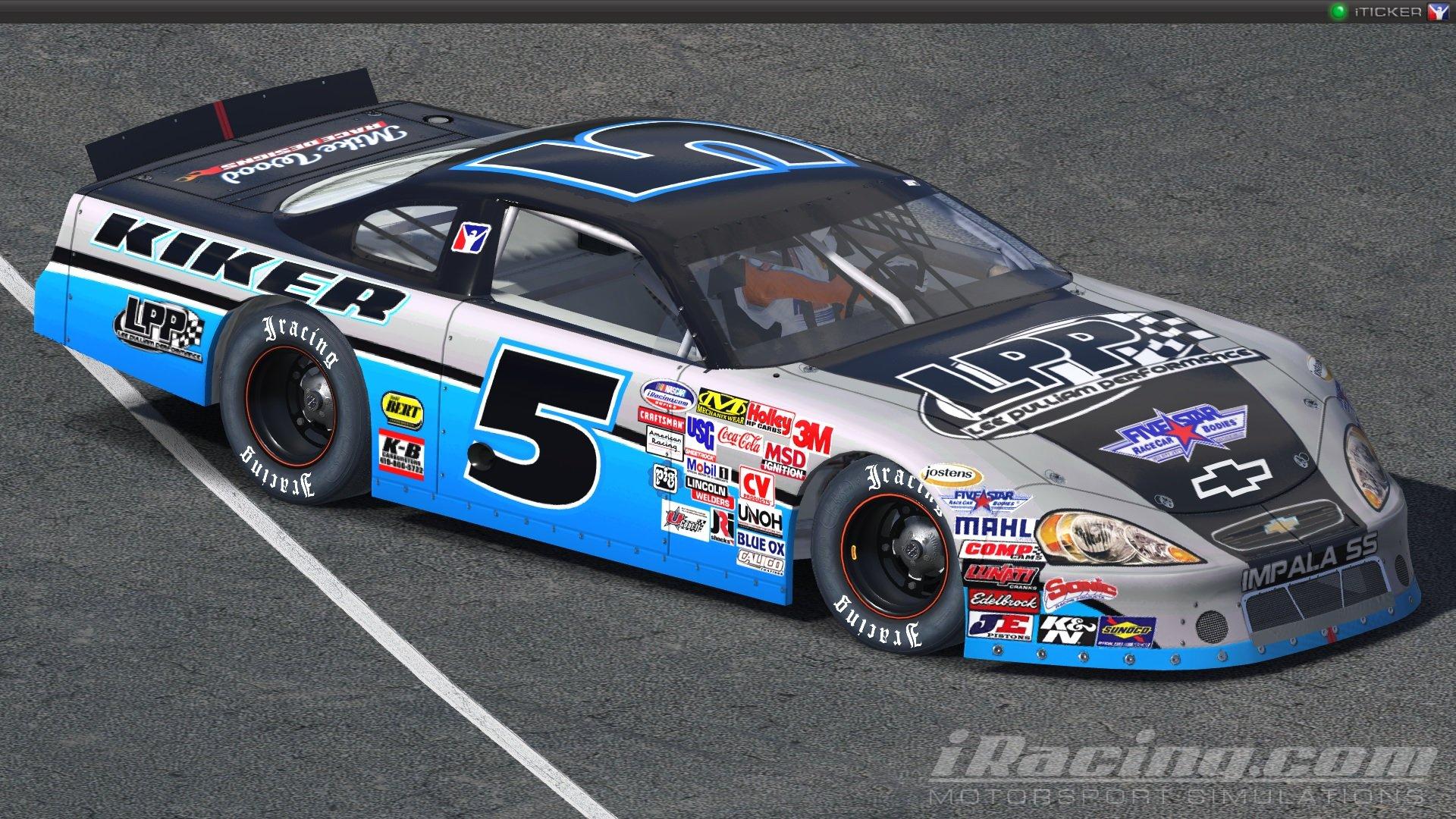 LM kiker2 by Mike Wood - Trading Paints