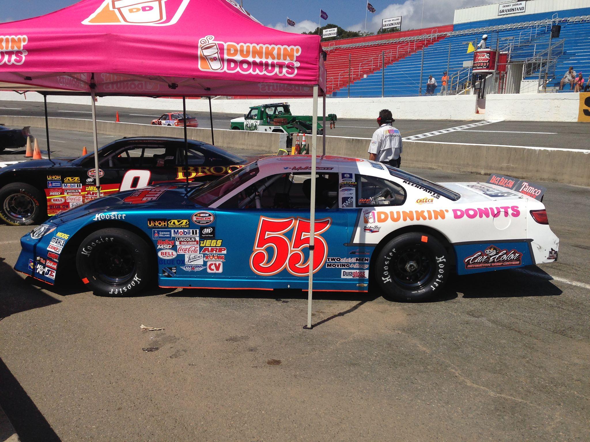 Mark Wertz (RETRO) by James J. Duerr - Trading Paints