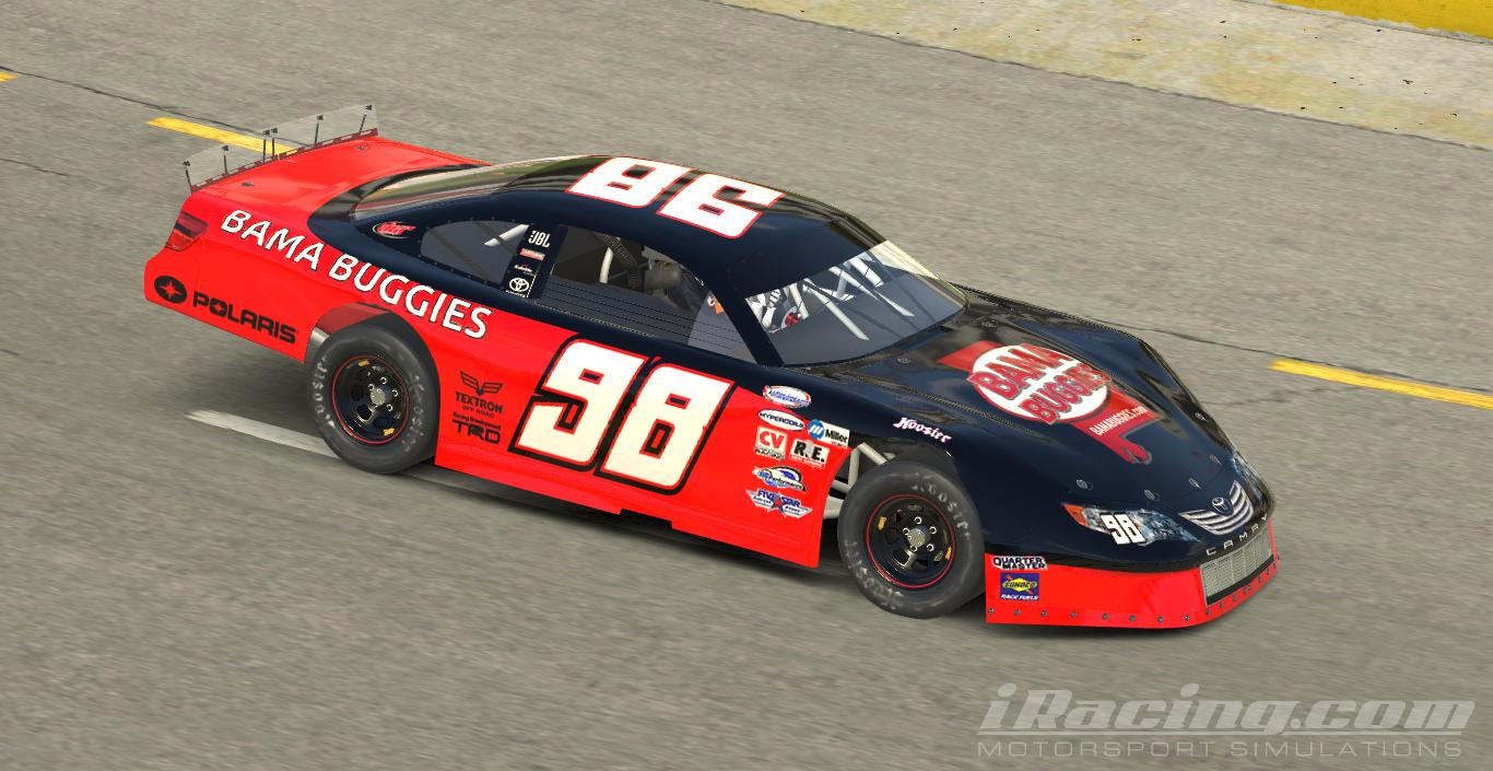 DGR Toyota SLM by Matthew Meyer3 - Trading Paints