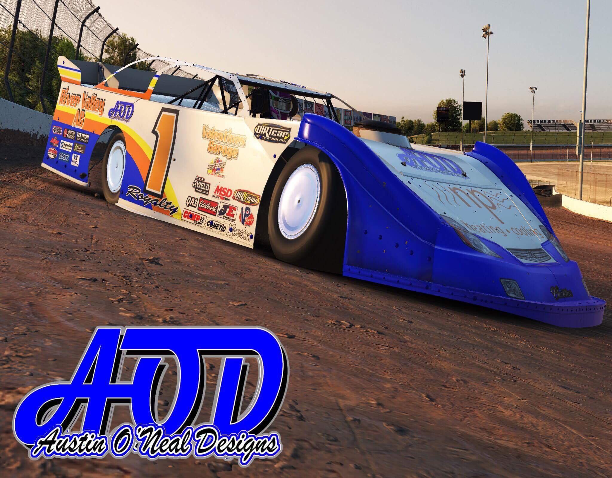 AOD 49 by Patrick Royalty - Trading Paints