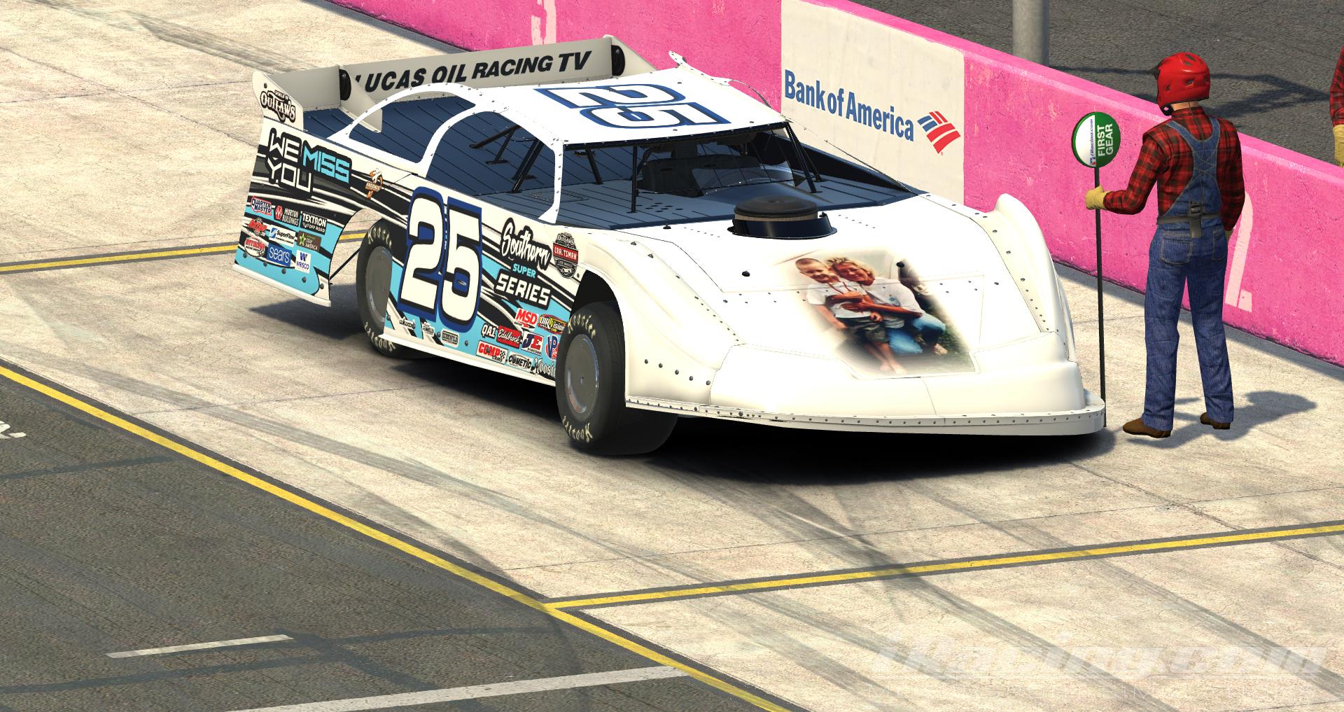 ZACK FINE MEMORIAL by Spencer Swafford - Trading Paints