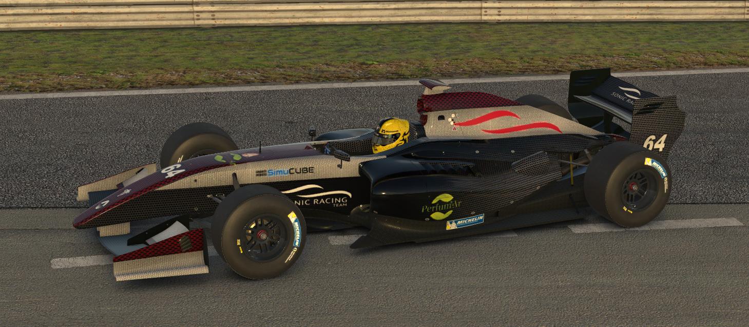 Renault 3.5 by Ricardo A Martins - Trading Paints