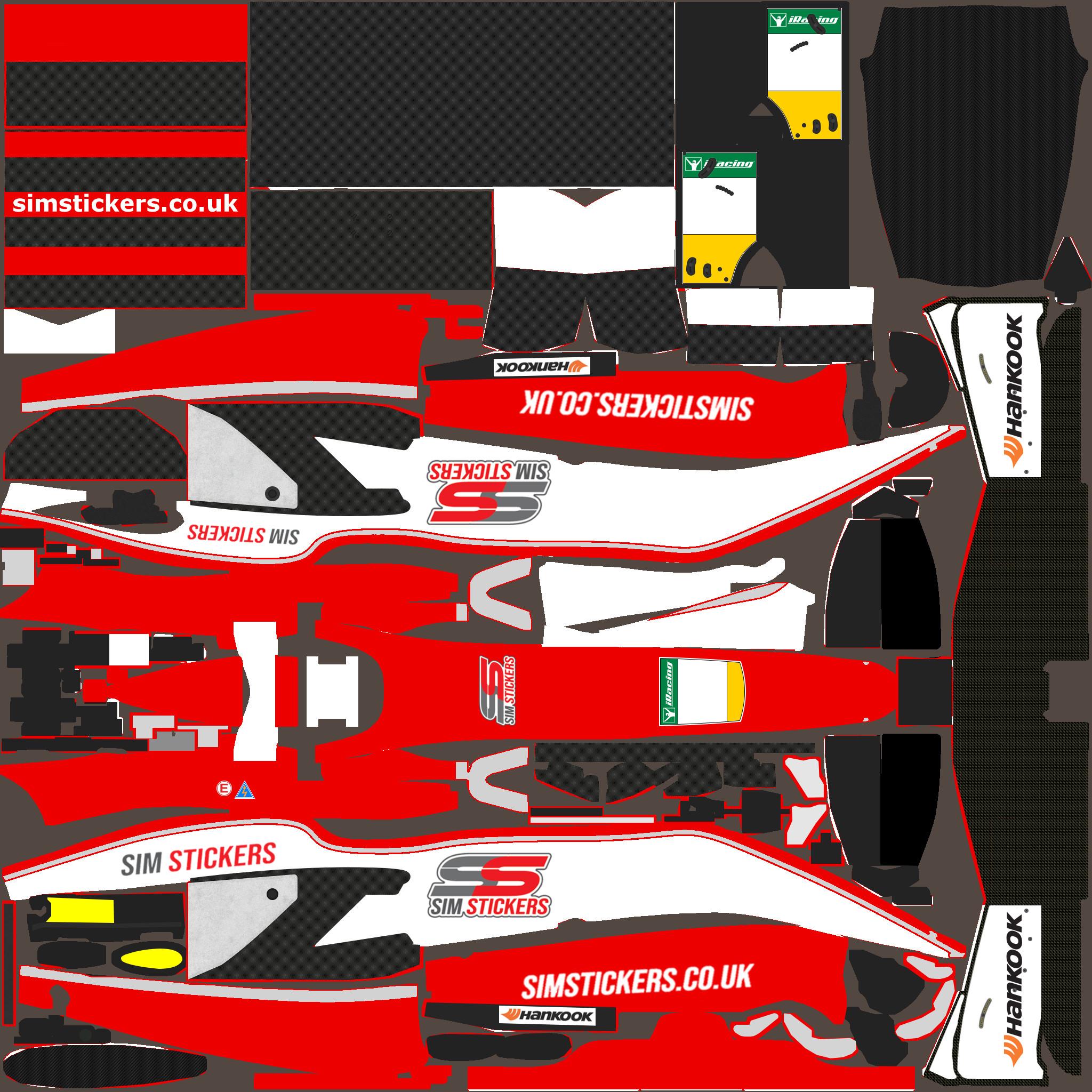 ssf3 by Paul Godden2 - Trading Paints