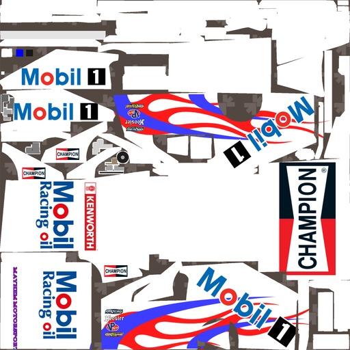 mobil1 by Rhys May - Trading Paints