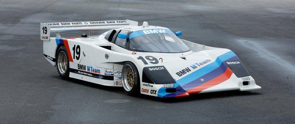 BMW March 86g by David Roffe - Trading Paints
