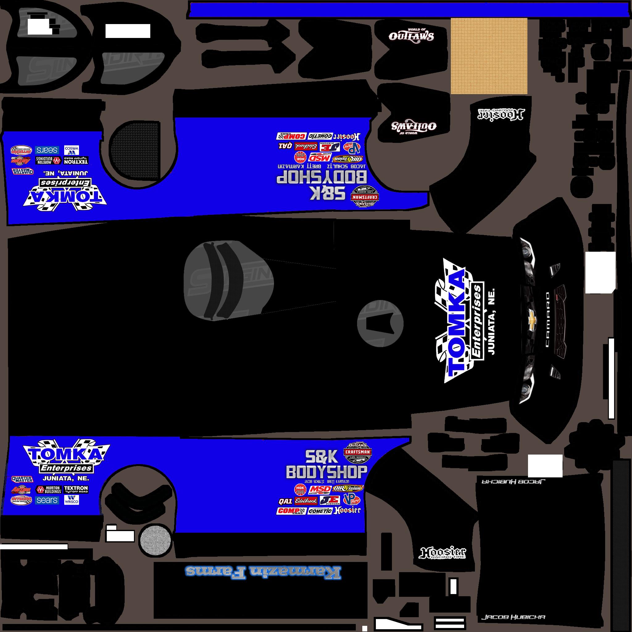 Karmazin Farms LM by Brett Karmazin - Trading Paints