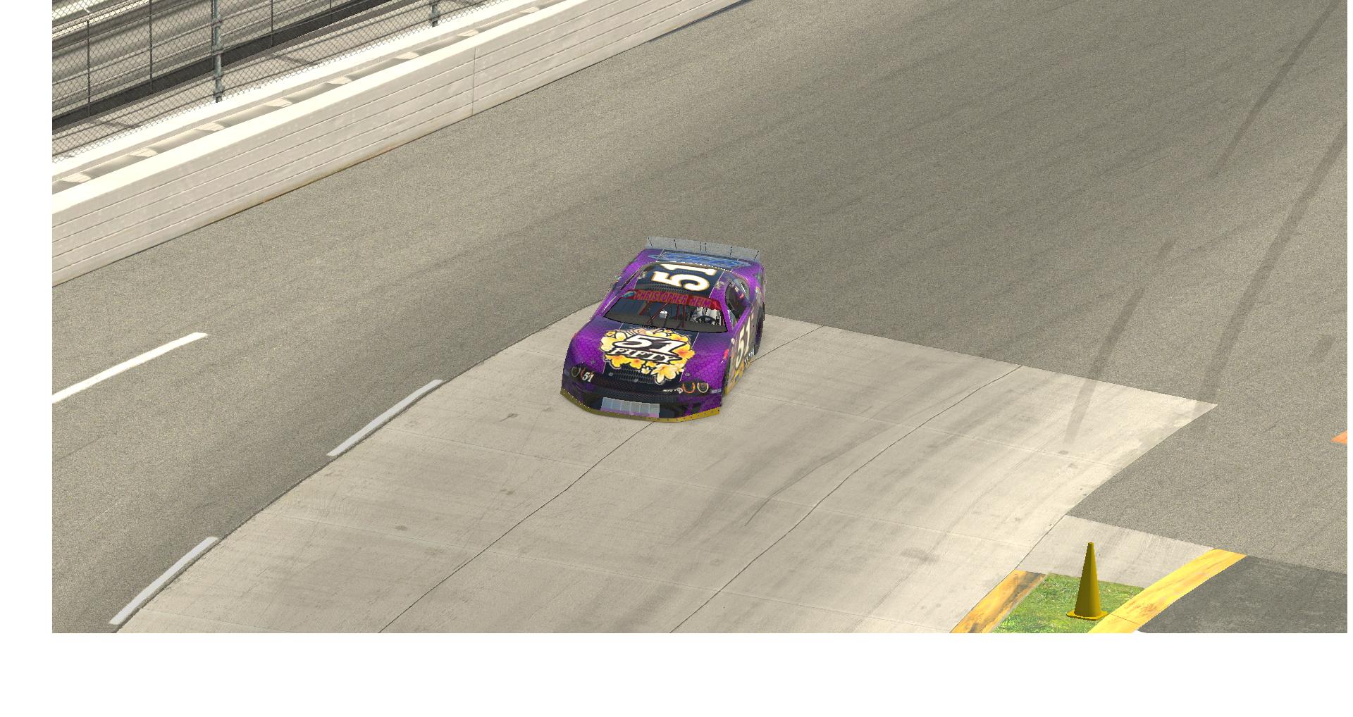 NWT Martinsville 18 by Christopher Heim - Trading Paints
