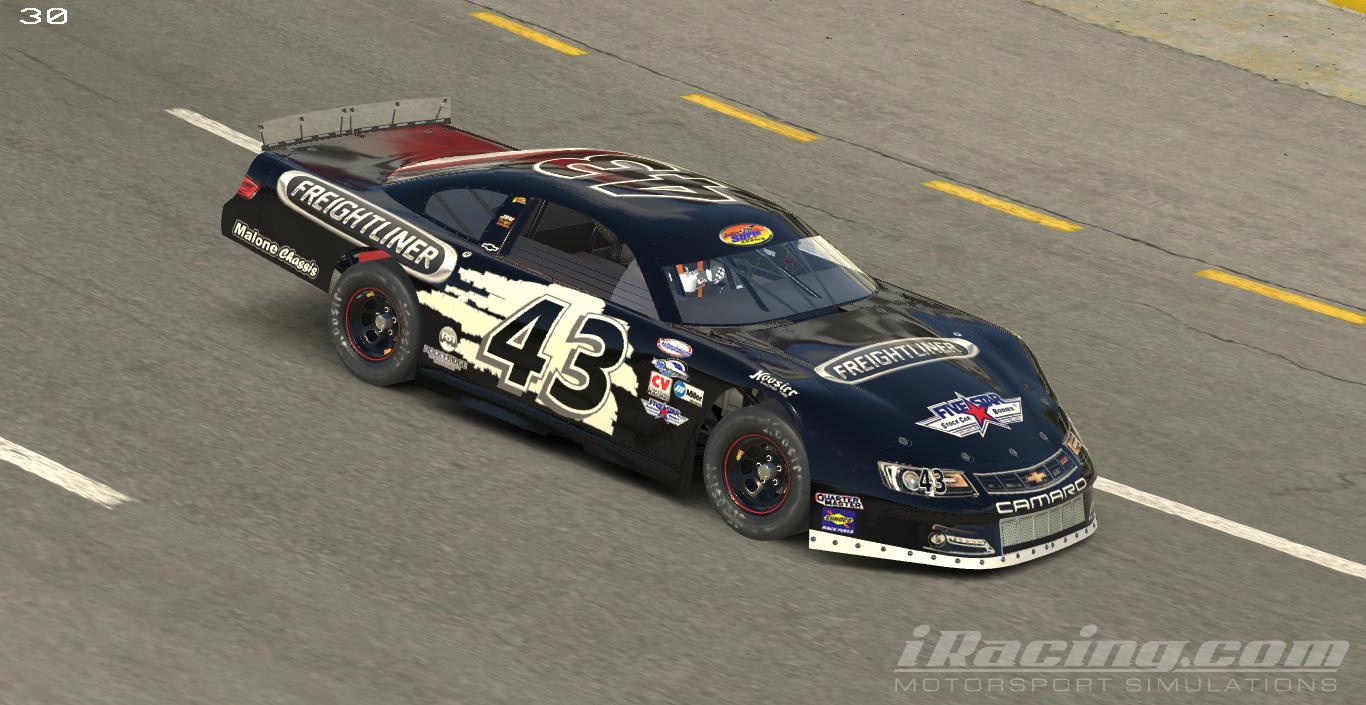 Freightliner Camaro SLM by Matthew Meyer3 - Trading Paints