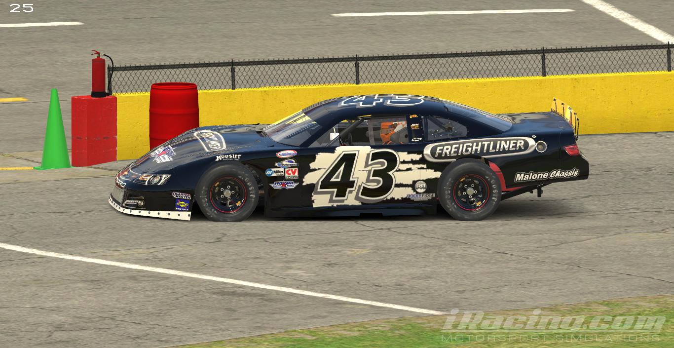 Freightliner Camaro SLM by Matthew Meyer3 - Trading Paints