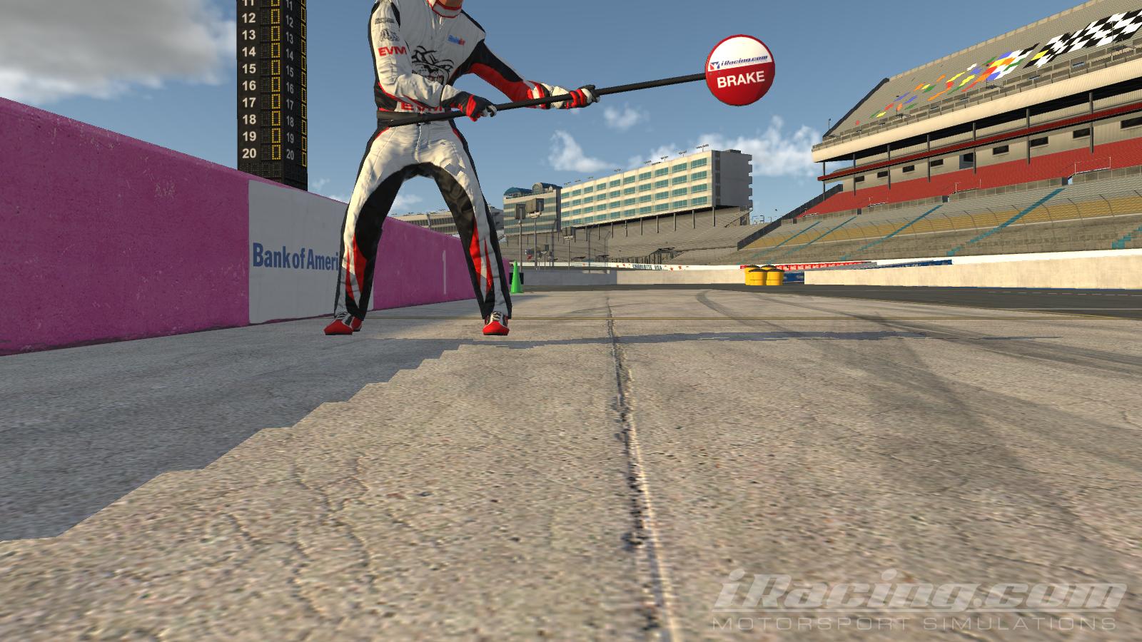 Driver Suit by Rico S. - Trading Paints