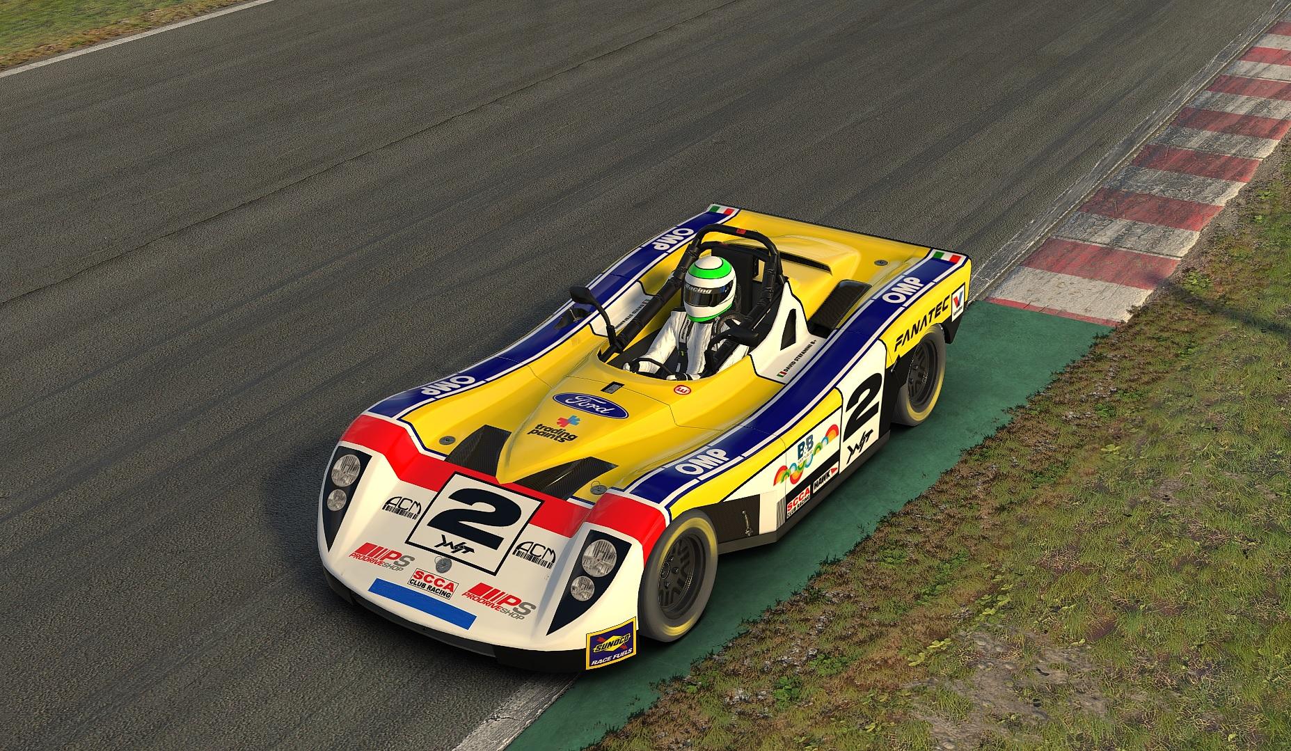 DAST 191 by David Stefanini - Trading Paints