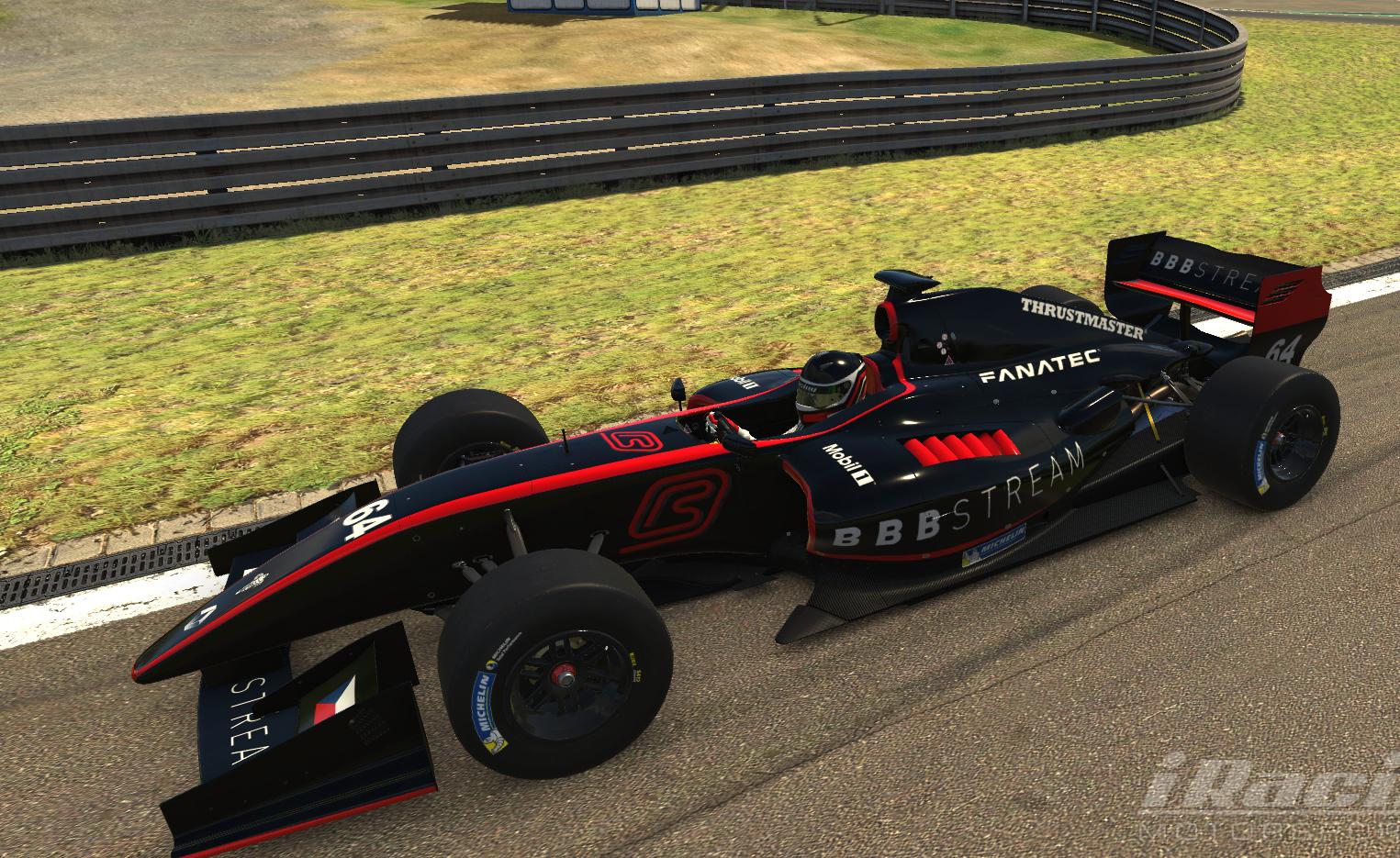 FR35 red by Radek Pielesz - Trading Paints
