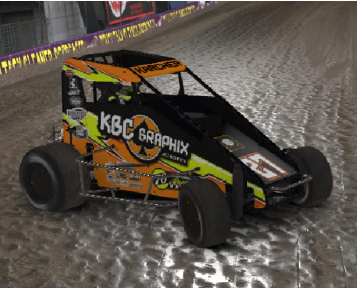 KBC Graphix Bright by Craig Karcher - Trading Paints