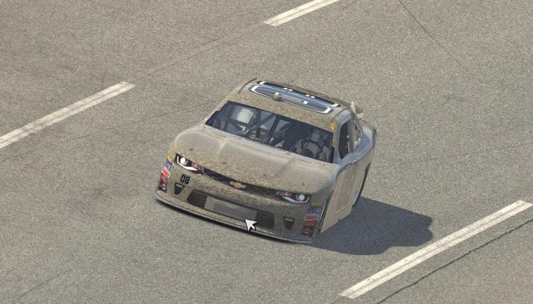 Asphalt Camoflauge by Thomas Quattlebaum, Jr. - Trading Paints