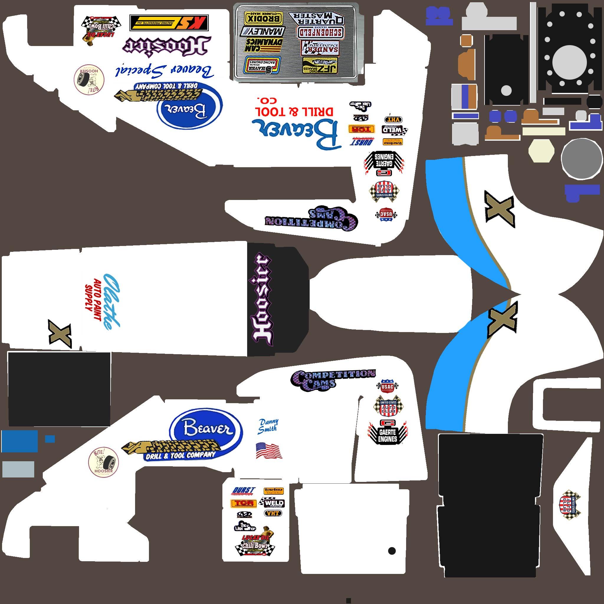 BeaverSpecial by Rodney Evans - Trading Paints