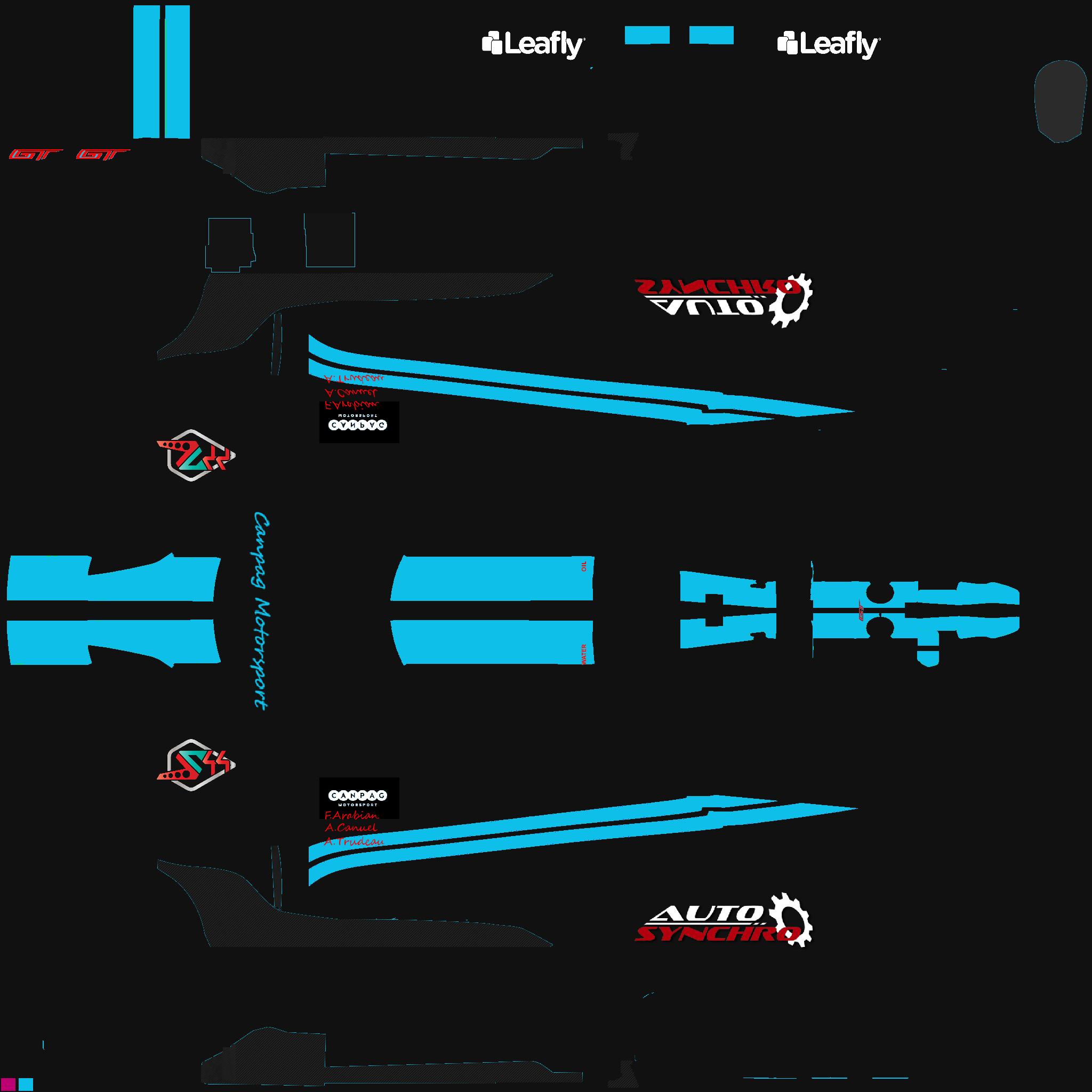 Canpag RTP 2019 by Alexandre Canuel - Trading Paints