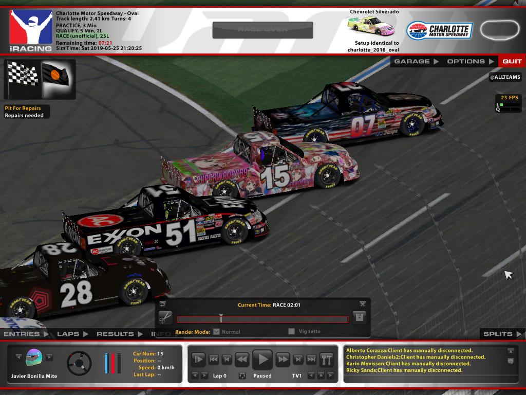 Truck Ruby Kurosawa Skin- LoveLive Sunshine by Javier Bonilla Mite - Trading Paints