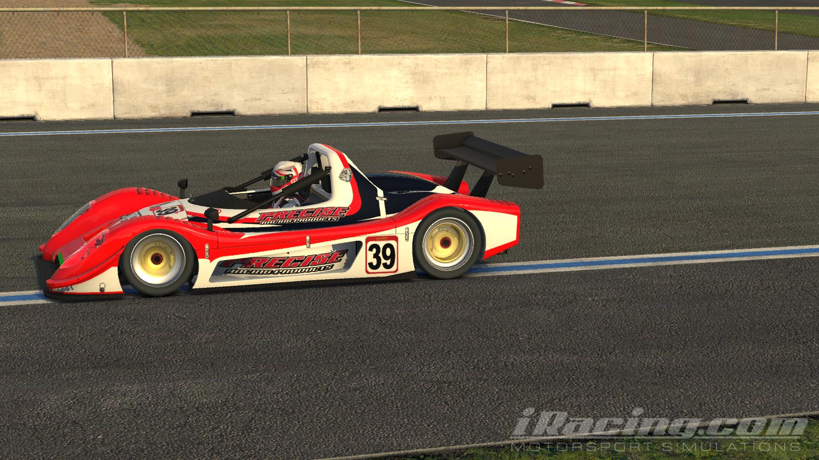 Radical SR8 by Rico S. - Trading Paints