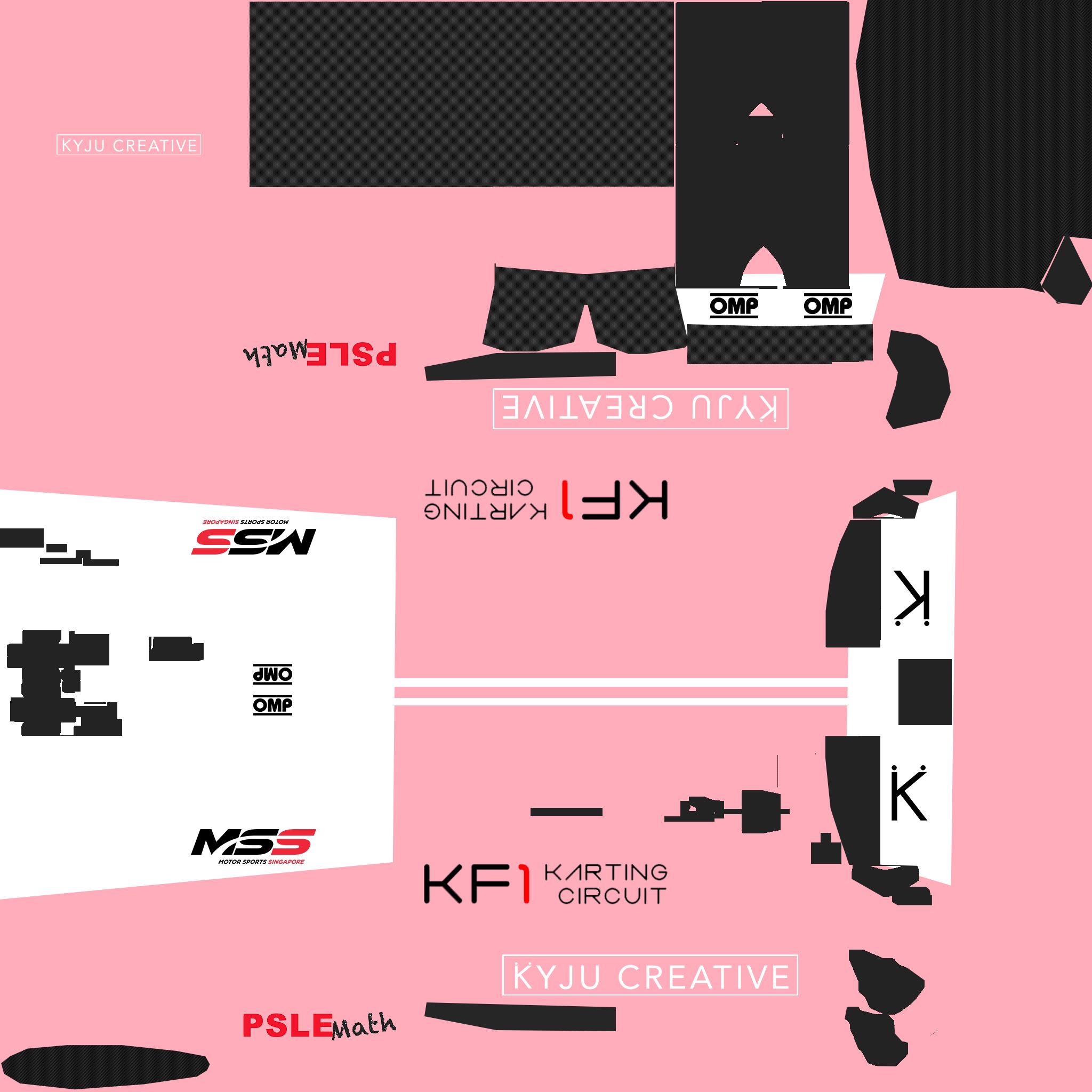 Dallara F3 by Aiden Chong - Trading Paints