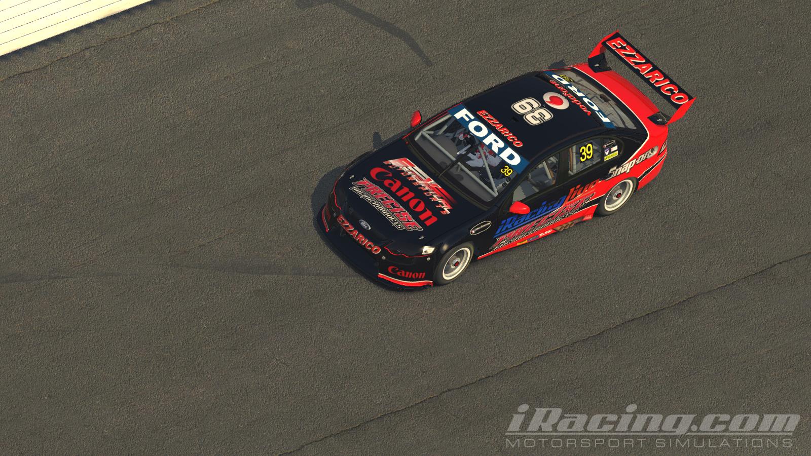 Ford V8 by Rico S. - Trading Paints