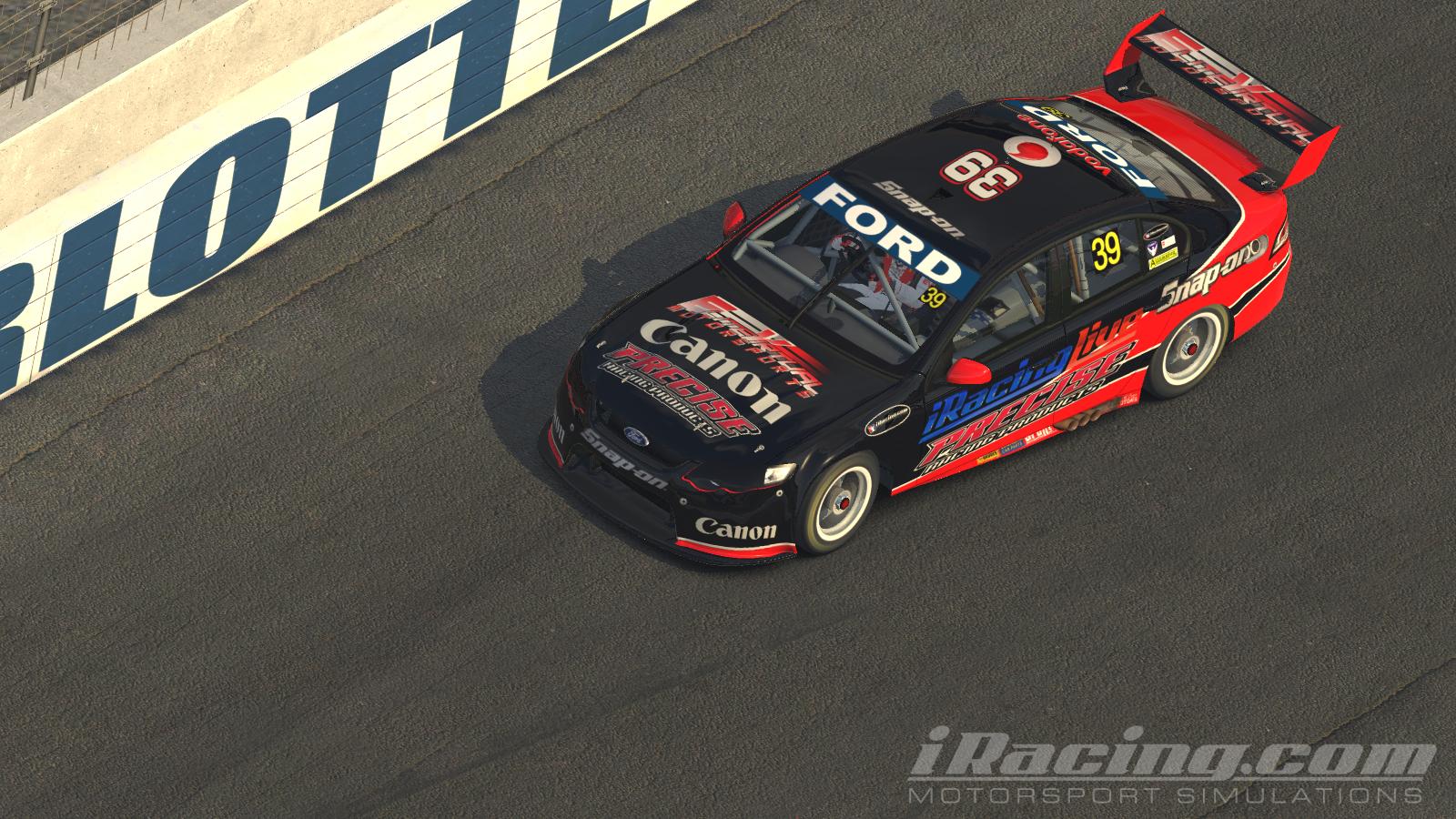 Ford V8 by Rico S. - Trading Paints