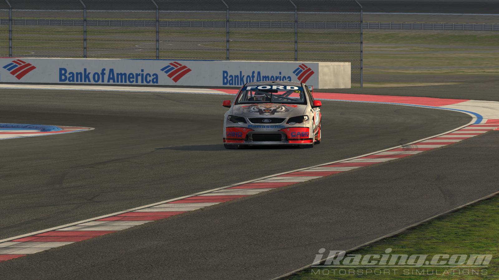 Ford V8 by Rico S. - Trading Paints