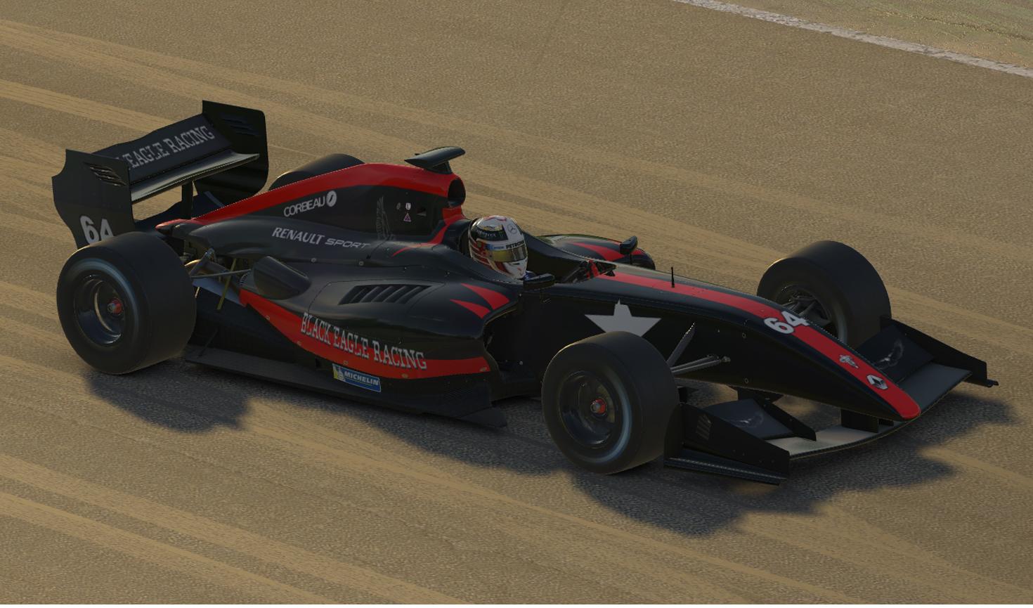 Formula Renault 3 5 by Ryan Atmore - Trading Paints