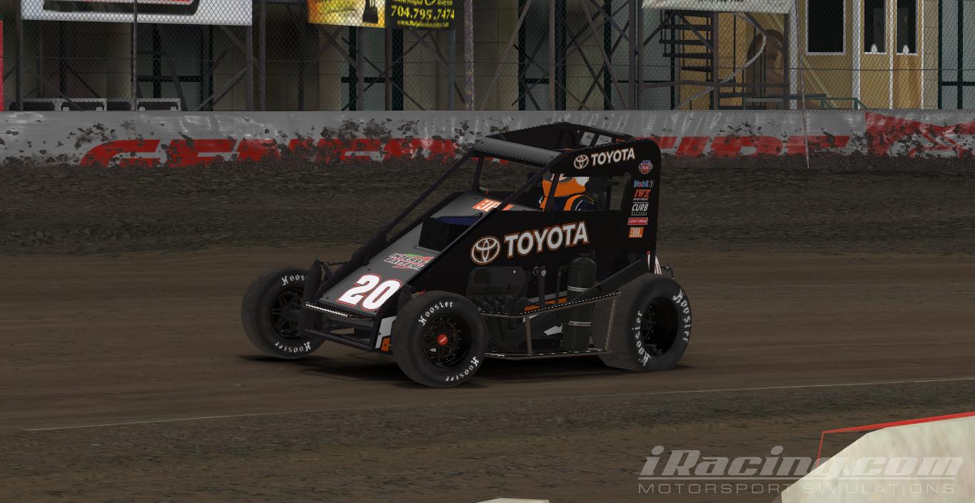 Toyota Midget by Matthew Meyer3 - Trading Paints