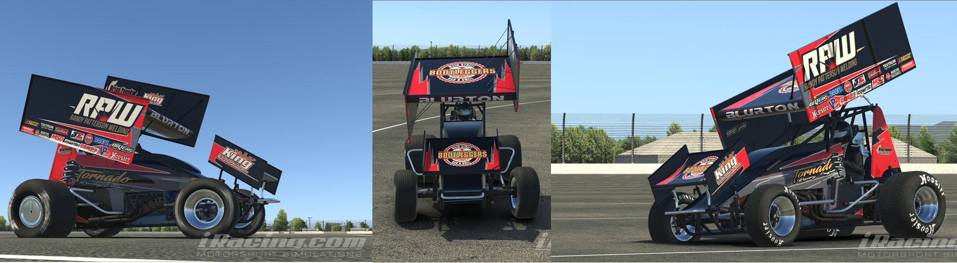 Zach Blurton RPW by Rick Ricketts - Trading Paints