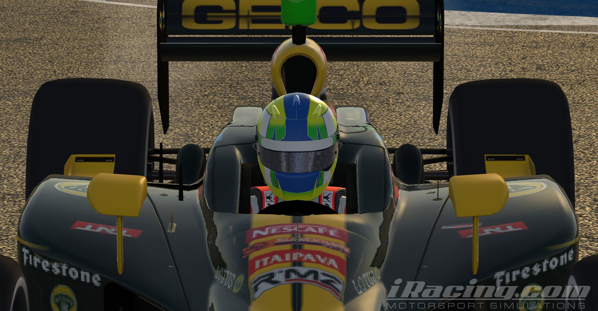 Adri Schimpf Helmet by Hugo Hernandez Gutierrez - Trading Paints