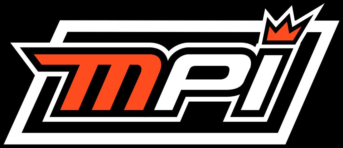 MPI Sprint Car by Travis Jack - Trading Paints