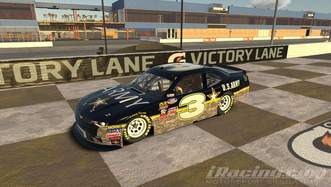 US Army Xfinity by Brandon Johnson10 - Trading Paints