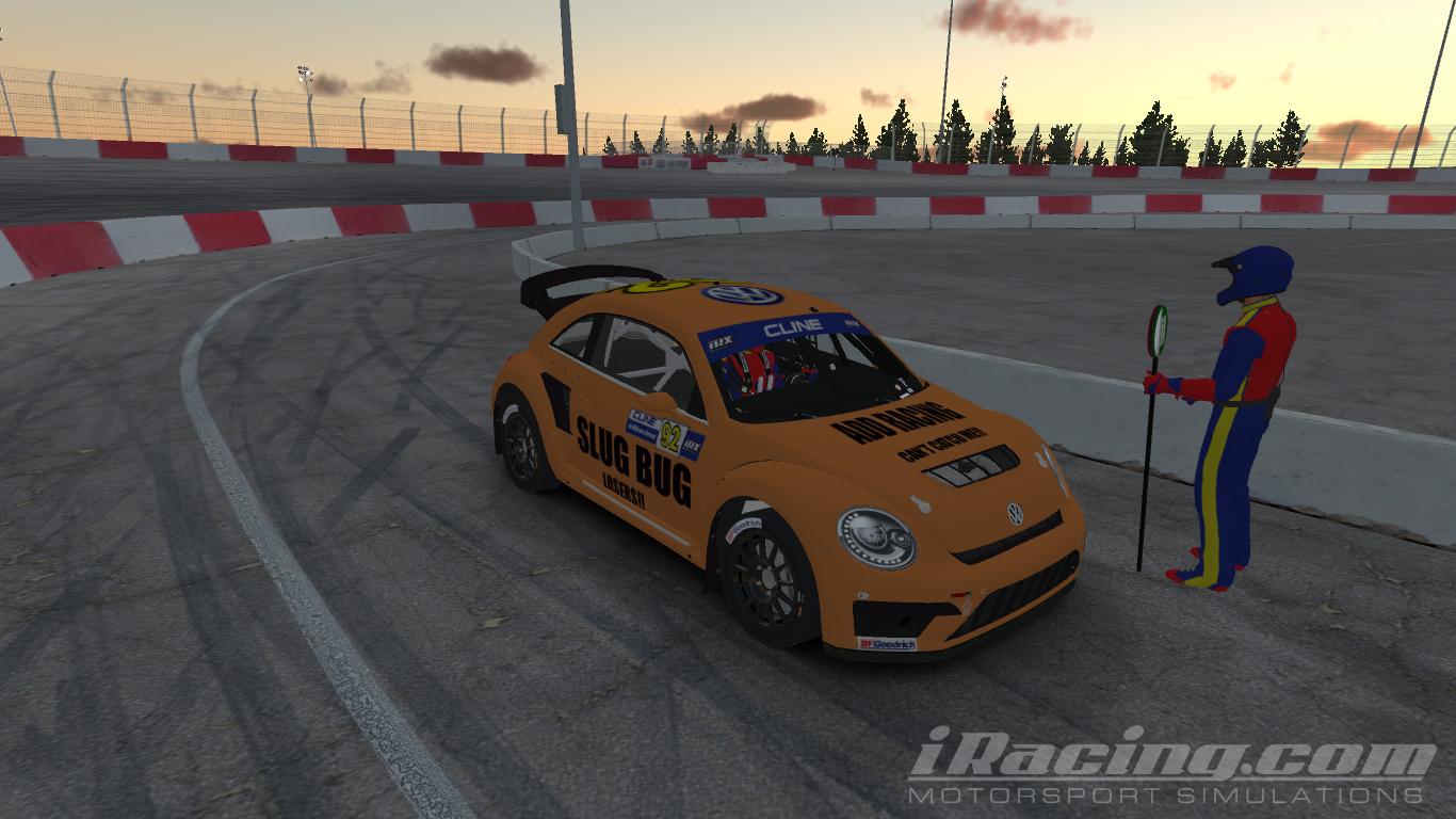 VW Beetle GRC slug bug by Greg Cline - Trading Paints