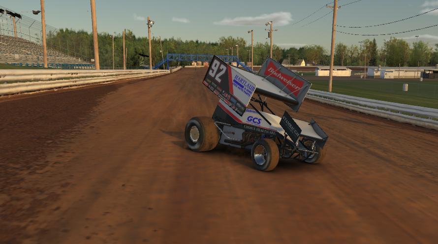 "The G Man" Kevin Gobrecht by Christopher Hockley - Trading Paints