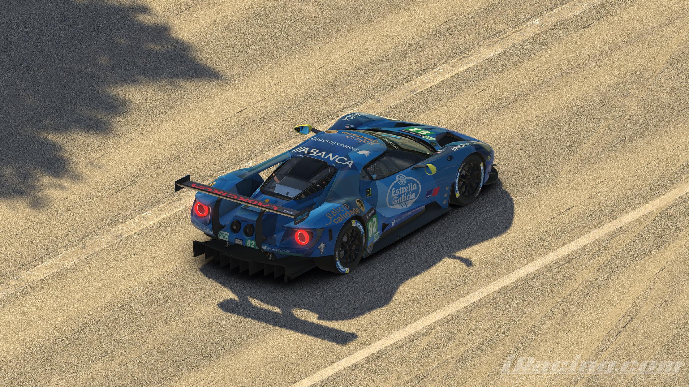 Arrieta Racing Team Estrella Galicia 2019 by Alex Arrieta - Trading Paints