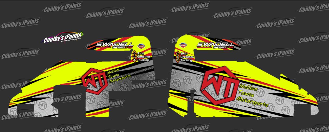 wtm dm 2 by Bryce Weldon - Trading Paints