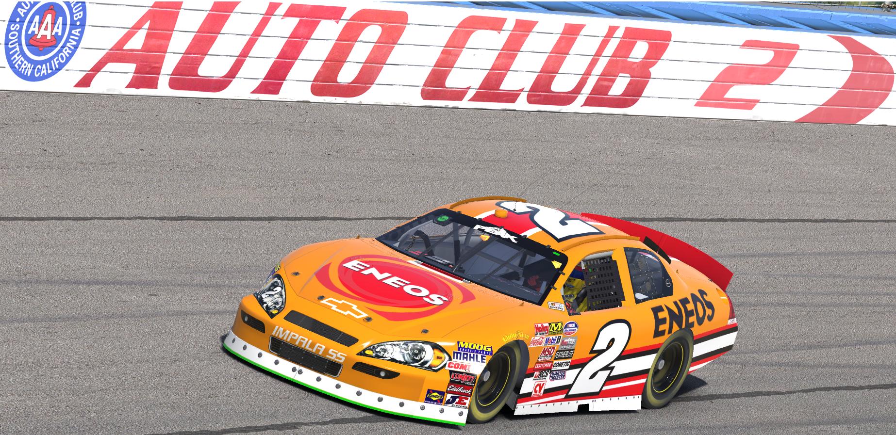 Kyle Larson ENEOS Concept by Caden A. - Trading Paints