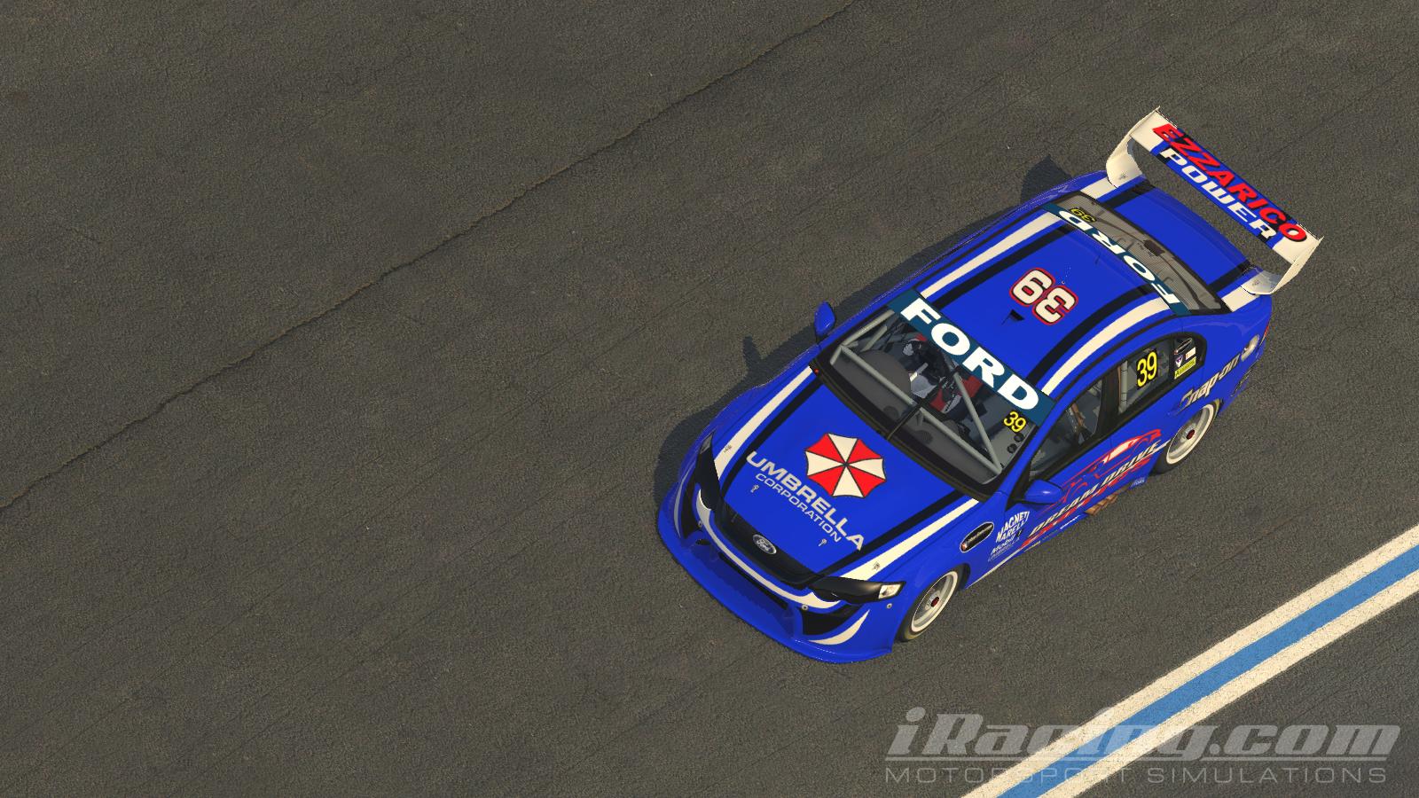 Ford V8 eruc 1 by Rico S. - Trading Paints