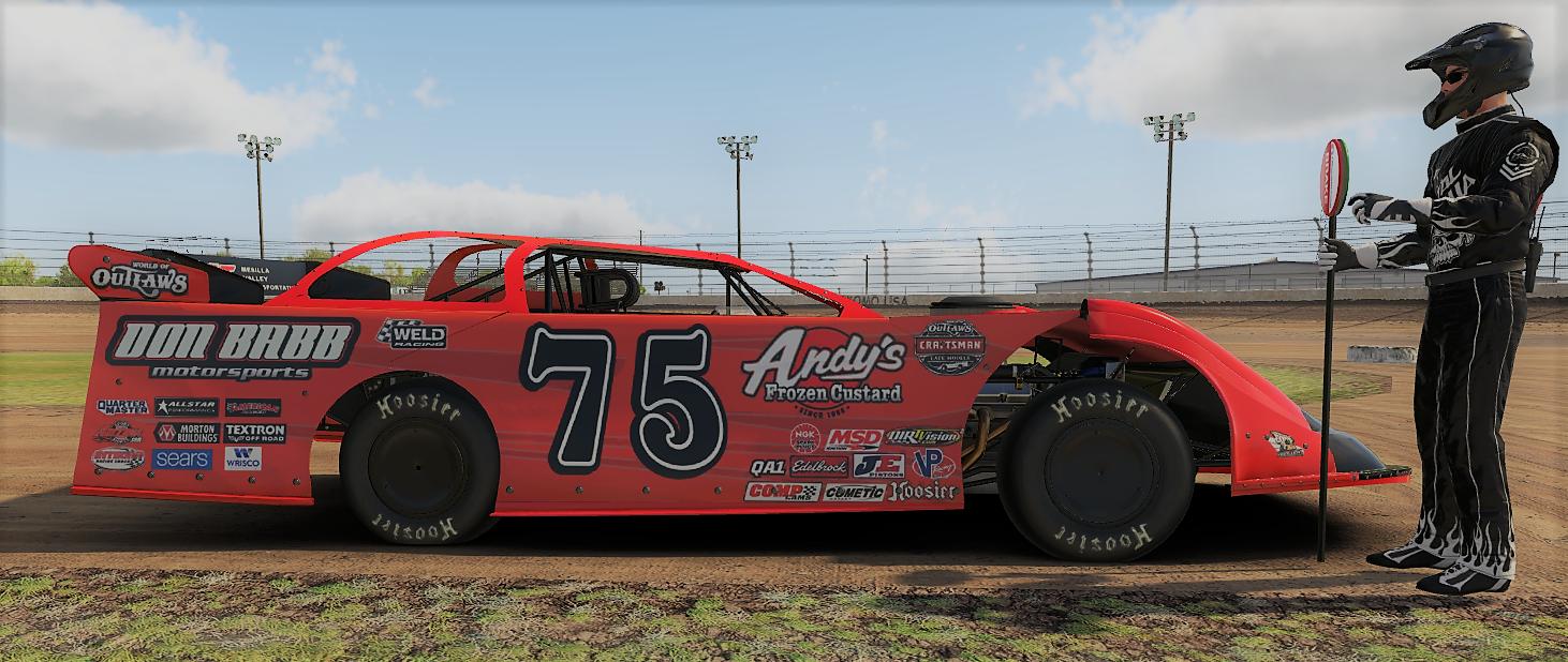 TERRY PHILLIPS 2018 by Byron Morris - Trading Paints