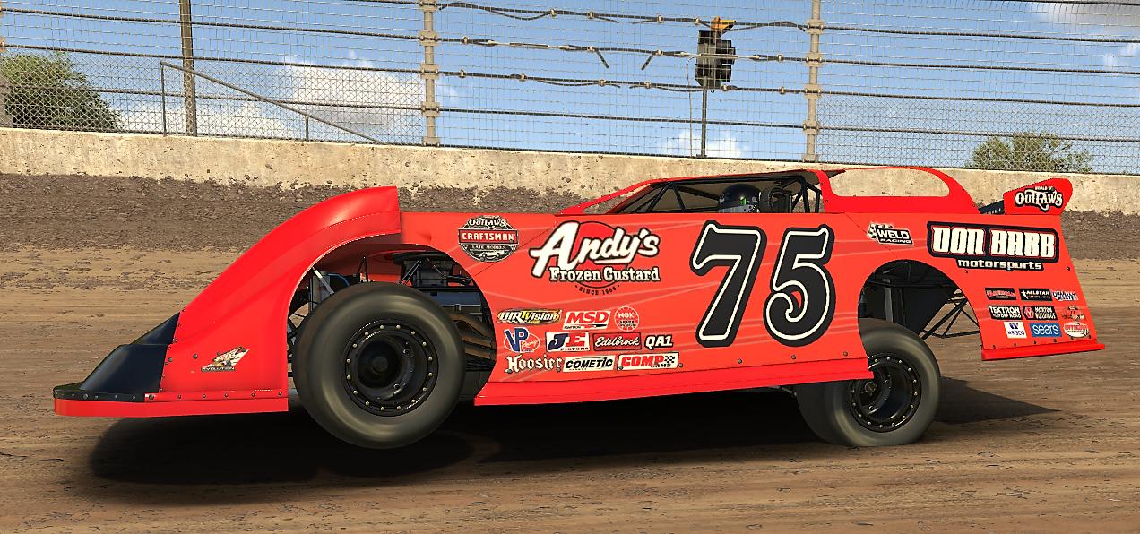 TERRY PHILLIPS 2018 by Byron Morris - Trading Paints
