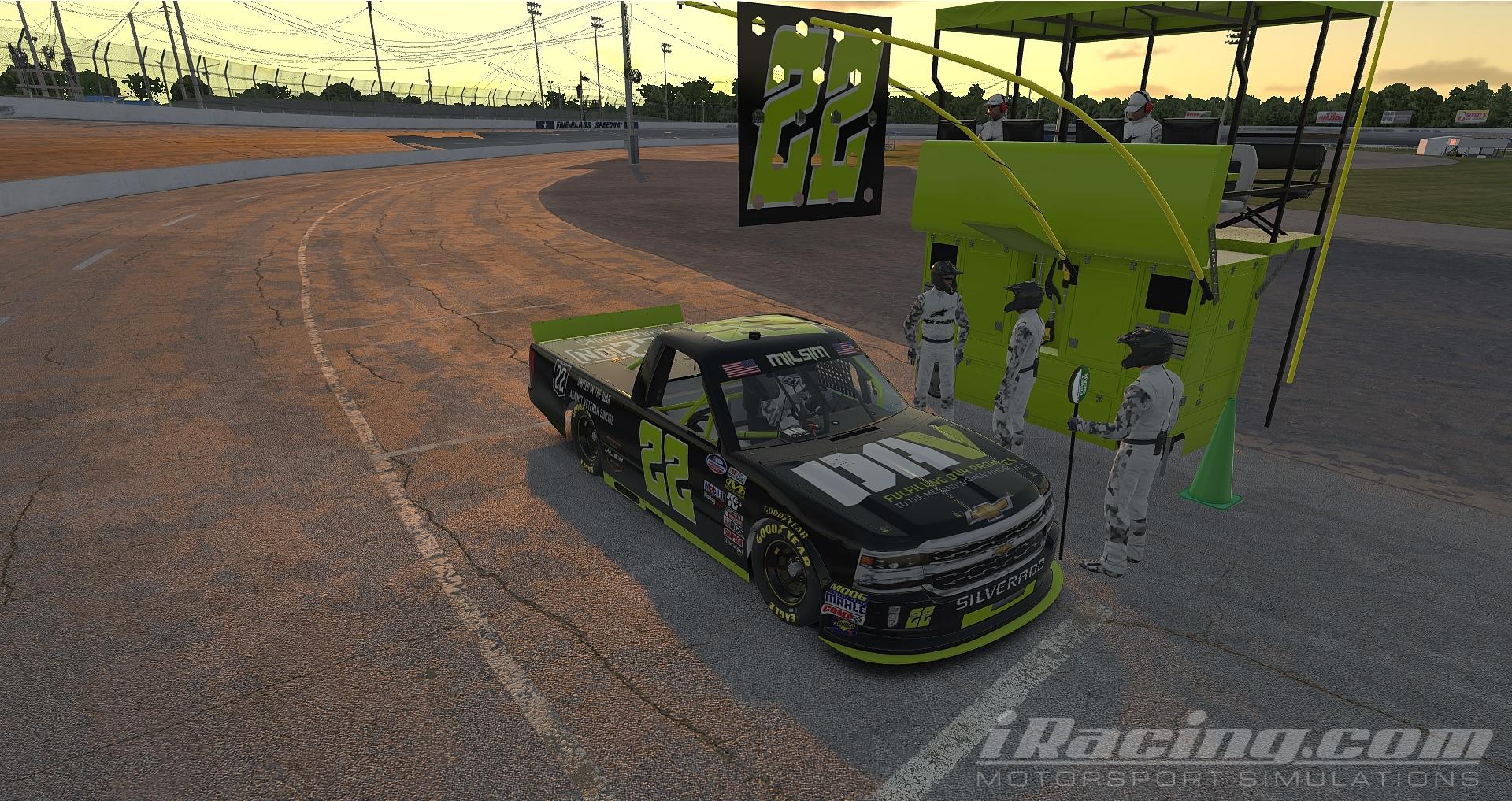 MSR by Nick Alford - Trading Paints