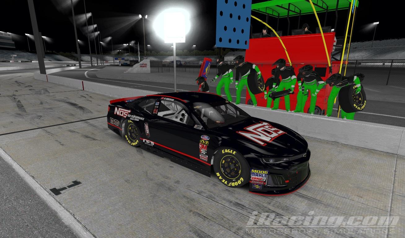 NOS Rowdy by DJ Anderson - Trading Paints