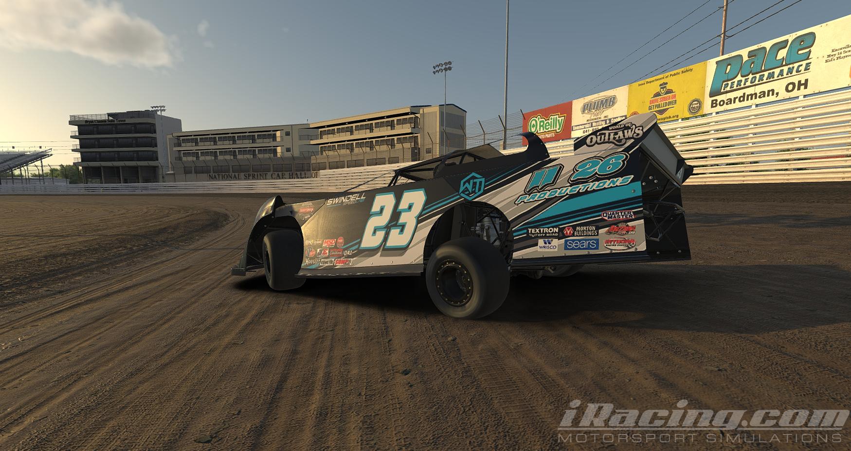 weldon towne motorsports lm by Bryce Weldon - Trading Paints