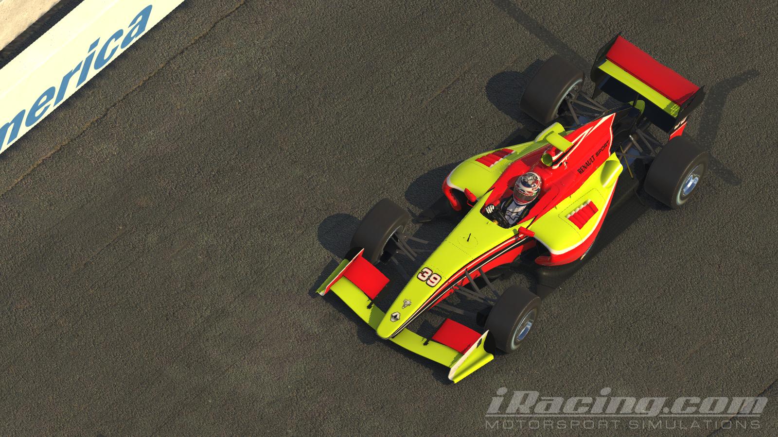 Formula Renault 3 5yyy by Rico S. - Trading Paints